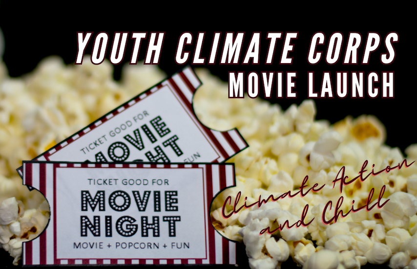 YCCBC Movie Launch: Climate Action & Chill - Take a Stand For Conservation